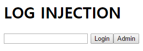challenge 38 - LOG injection : 네이버 블로그