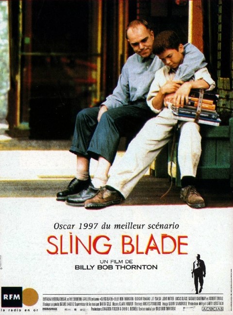 슬링 블레이드 (Sling Blade, 1996) : 네이버 블로그