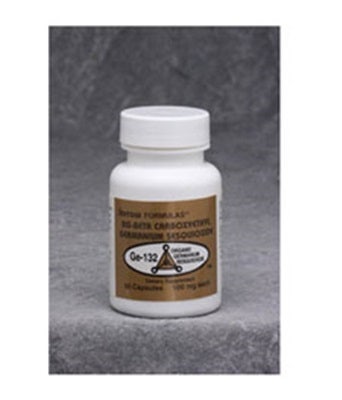 게르마늄 Ge-132 Jarrow Formulas - Germanium Ge-132 100 mg. - 60 Capsules ...