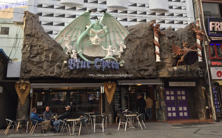 송탄 블루오페라 : 분위기 좋은 레스토랑 (Blue Opera) : 네이버 블로그