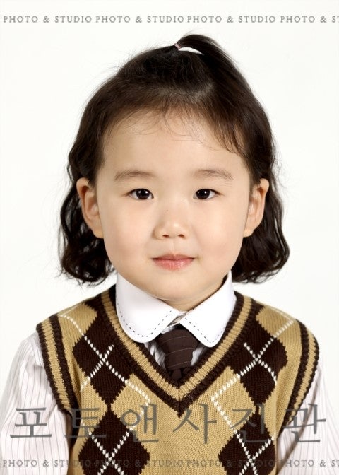 대전사진관 벗꽃 같이 예쁜 우리 아이 여권도 증명사진도 예쁘게 유치원생 여권사진 유치원생 증명사진 어린이 여권사진