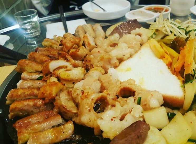 왕십리 소곱창 맛집 제일곱창 데이트 장소로 완전 강추 네이버 블로그