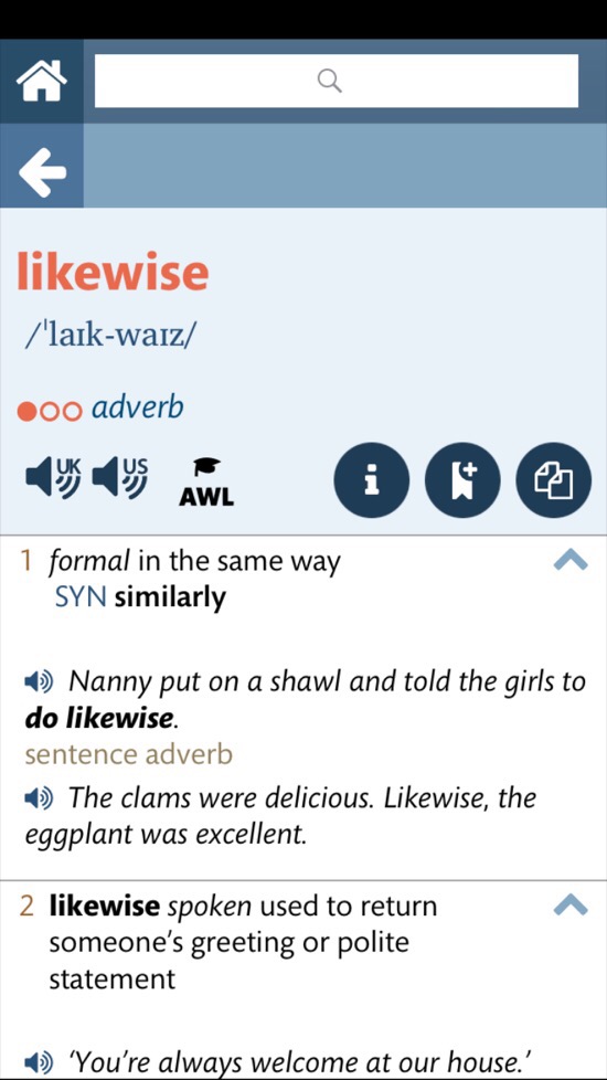 토익필수어휘 230 : likewise = similarly : 네이버 블로그