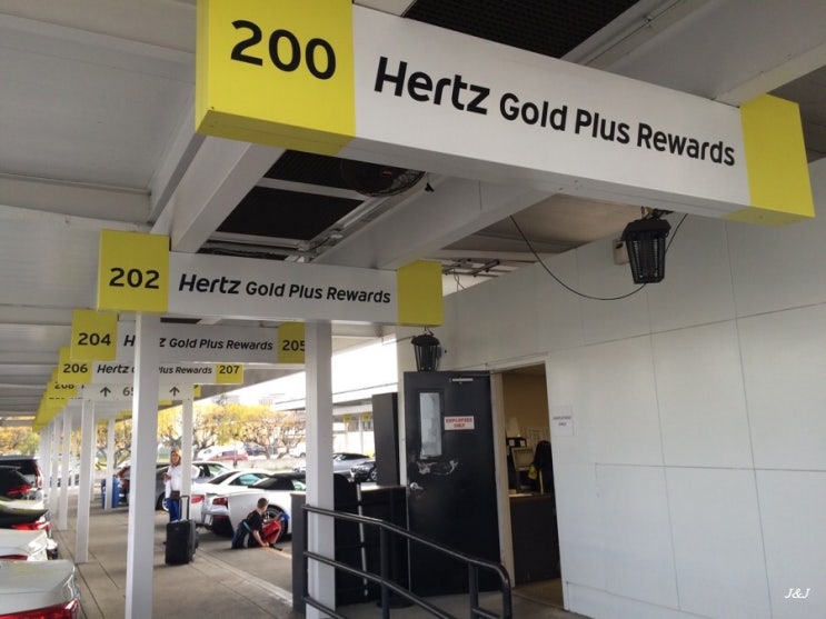 [미국서부여행] 허츠(Hertz) 렌트하기, Hertz Gold Rewards(허츠골드멤버십), Hertz 보험 세부사항 ...
