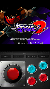 스트라이더 비룡 2 (Strider Hiryu 2) : 네이버 블로그