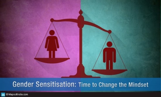 Gender Sensitization : 네이버 블로그
