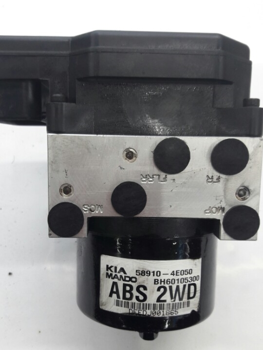 58910-4E050 봉고3 ABS모듈 : 네이버 블로그