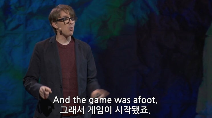 TED 영어_09 영한 통합자막-스팸 메일에 답을 하면 벌어지는 일 This is what happens when you ...