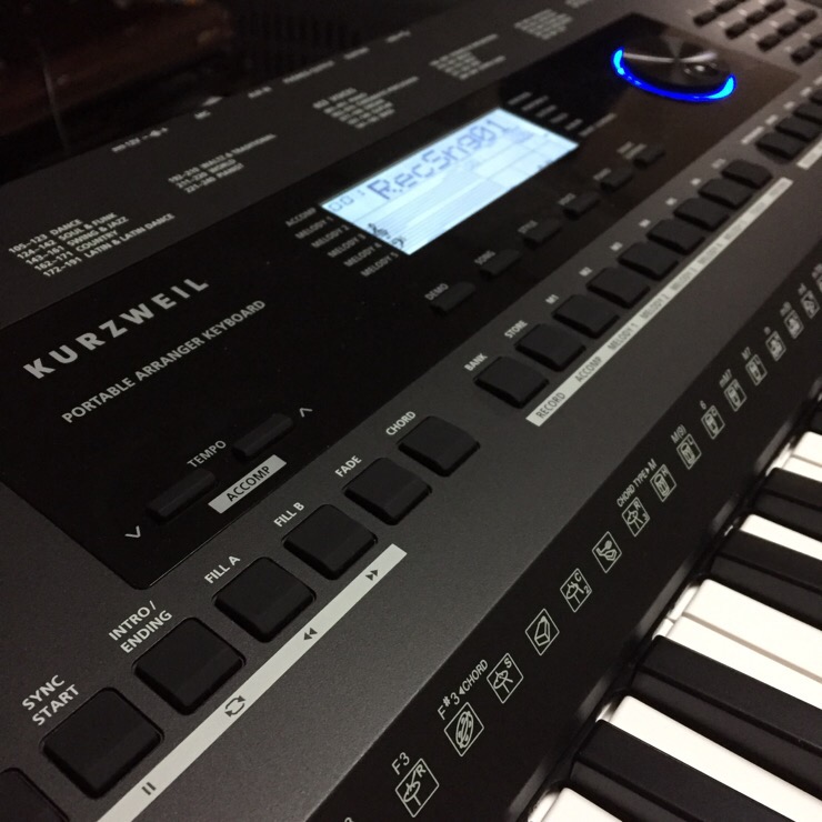 [Kurzweil] 커즈와일 KP110, KP100 초기화 Reset : 네이버 블로그