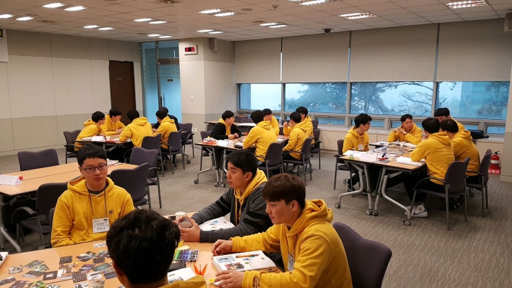 인지컨트롤스 신입사원교육 창의적인 문제해결과정 비즈니스 문서작성과정 강의 강사 유경철 네이버 블로그