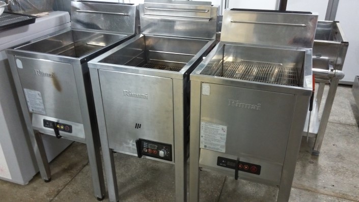 창원중고튀김기 린나이22리터 RFA-227G 30만원. : 네이버 블로그