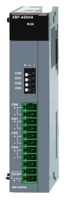 [LS산전] XBF-AD04A 아날로그입력 4채널 : 네이버 블로그