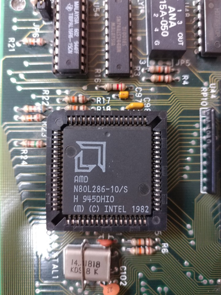 AMD 286 CPU : 네이버 블로그