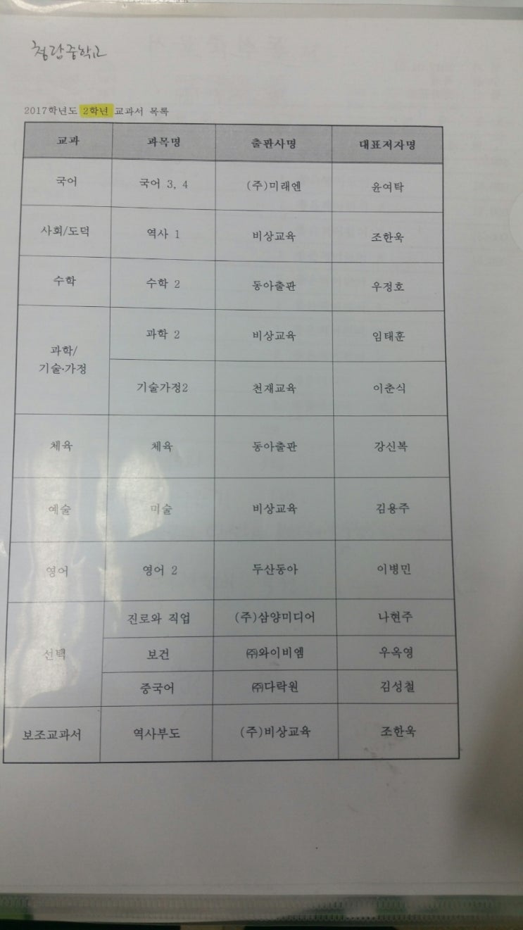 인천서구 청라3단지수학 청람중학교 교과서 출판사 청라한화꿈에그린 E해법수학and셀파수학 청람중수학 경명초수학 네이버 블로그