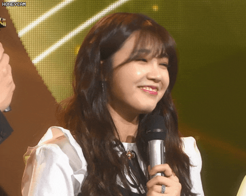 170407 듀엣가요제 정은지.gif(+ 그대가 분다 MP3 다운로드) : 네이버 블로그