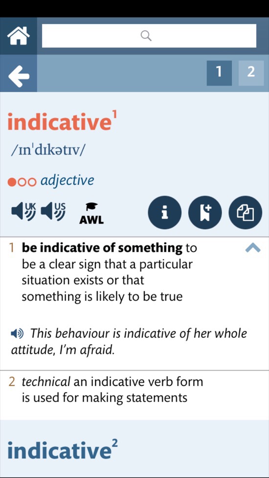 토익필수어휘 263 : be indicative of = indicate : 네이버 블로그