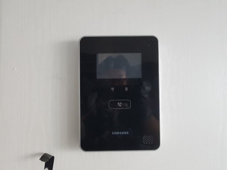 삼성인터폰/삼성도어락무선연동교체설치/인천 연수구 동춘동 대우삼환아파트 삼성비디오폰SHT-3615와 삼성도어락SHS-P710무선연동교체설치입니다 : 네이버 블로그