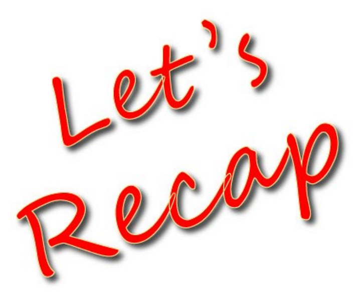 비즈니스 영어 이메일-회의, 협상 후 중요한 내용을 정리할 때 Recap 단어를 사용하자! : 네이버 블로그