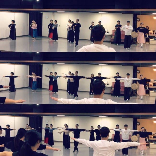 성인한국무용 한국무용 배우기 취미 한국무용 첫수업 네이버 블로그