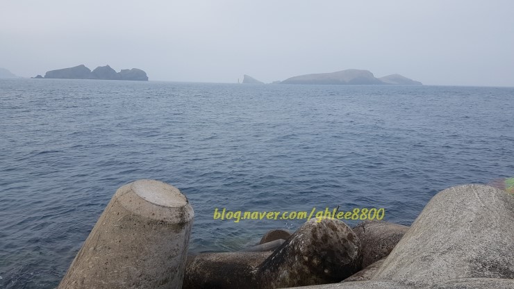 [용수리포구 방파제낚시] 차귀도가 앞에 보이는 용수리포구 4월낚시 : 네이버 블로그