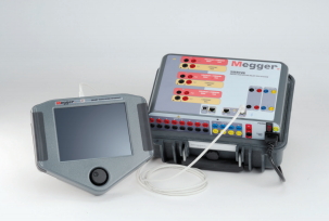 계전기시험기 Megger SMRT46 3상 보호 : 네이버 블로그