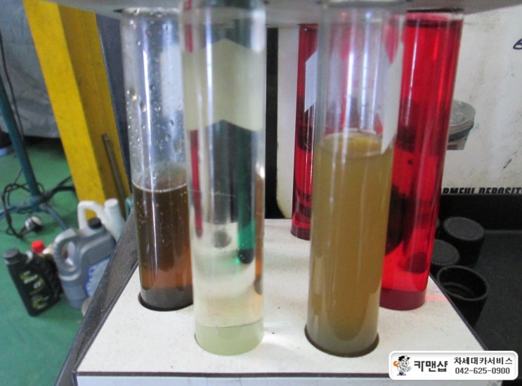기아 모닝 합성 브레이크오일 교환 오일교체시기 오일교환주기 자동차정비점검 브레이크액 맥동방식 플러싱 교환 Dot4