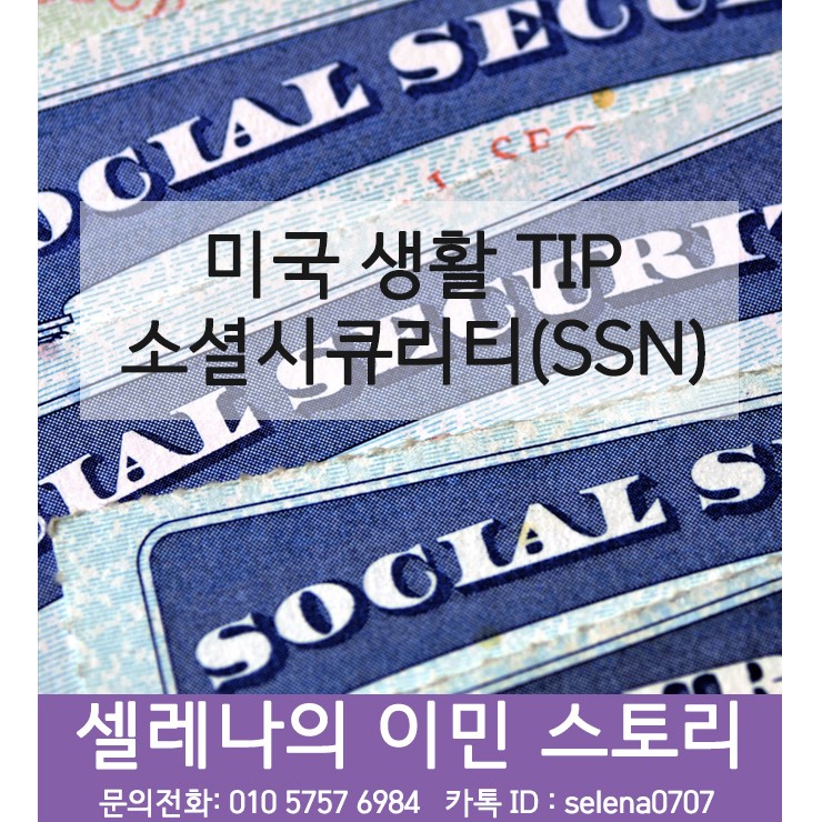 미국생활 Tip, 소셜시큐리티(SSN) 발급은 필수! : 네이버 블로그