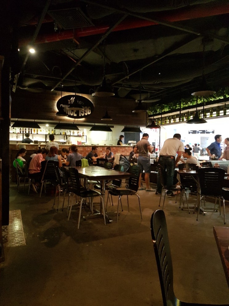 하노이 al presco's / 하노이 경남 비원 : 네이버 블로그