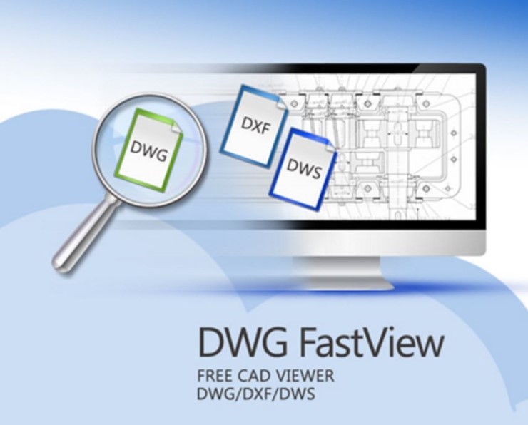 DWG FastView 캐드 뷰어 평정! : 네이버 블로그