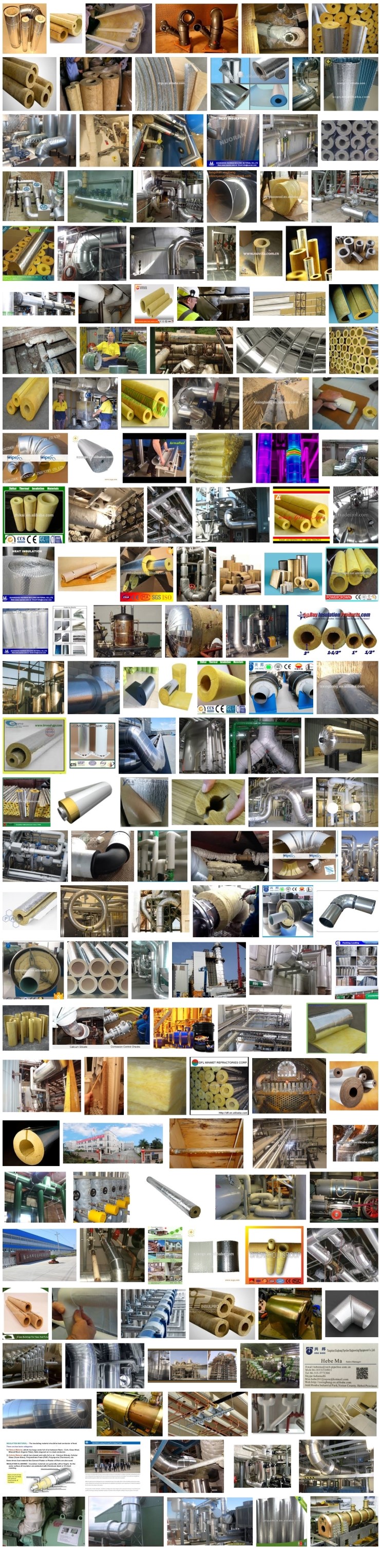 steam pipe lagging insulation 스팀파이프보온재 보일러배관보온재 래깅보온재 : 네이버 블로그