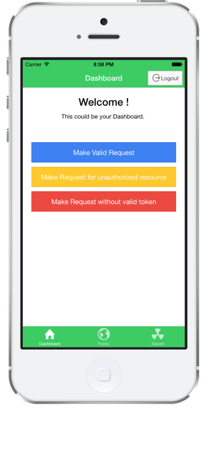 [IONIC]아이오닉앱 - AngularJS 로그인(LOGIN) 사용자 인증 ( 1/3 ) : 네이버 블로그