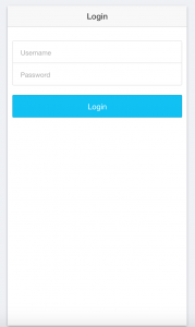 [IONIC] 아이오닉 앱 AngularJS 를 사용한 간단한 로그인 : 네이버 블로그