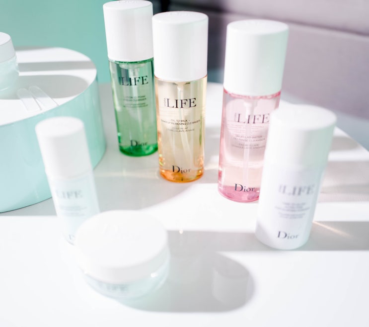 DIOR life 디올 라이프 : 디올의 새로운 스킨케어 라인 런칭 : 네이버 블로그