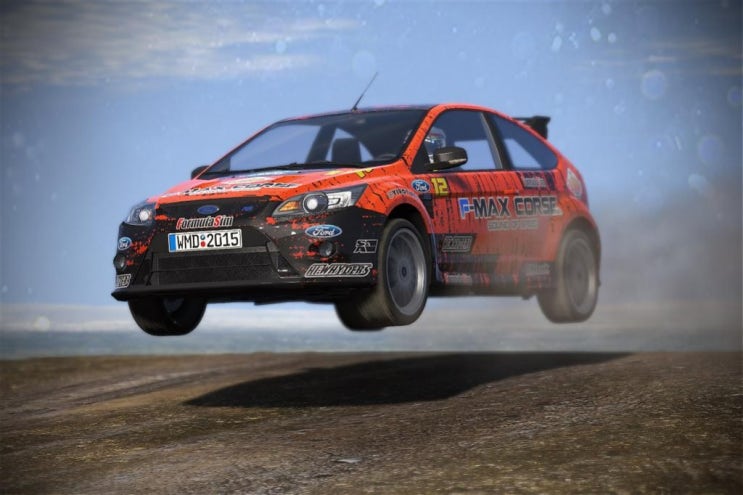 [ 프로젝트 카스2 랠리 크로스 ] Rallycross Is Coming To Project CARS 2 : 네이버 블로그