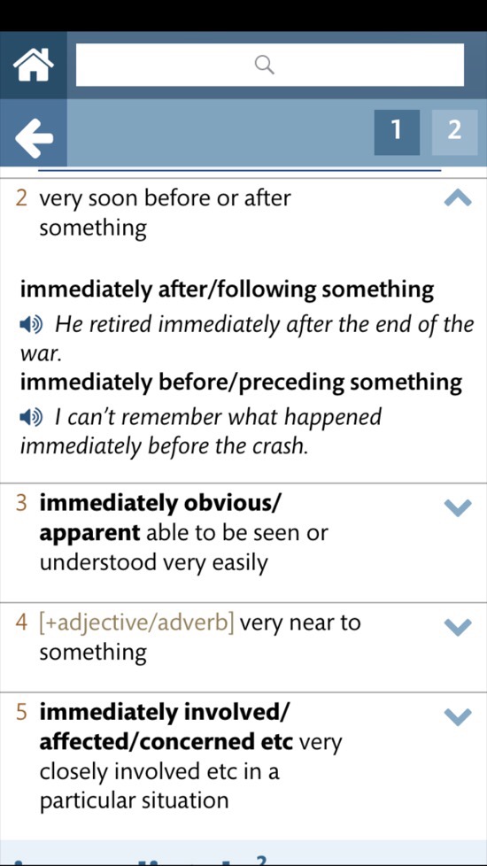 토익필수어휘 308 : immediately after : 네이버 블로그