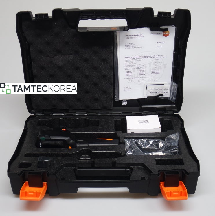 testo 868 열화상카메라,testo 871,testo 872 : 네이버 블로그