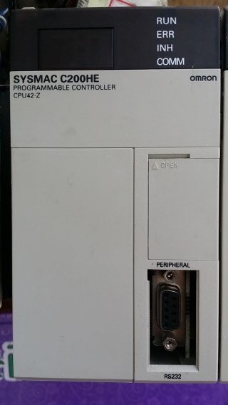 OMRON C200H* - CPU** (20) : 네이버 블로그