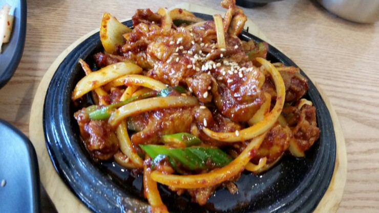 평택 백반집가마솥백반 제육볶음오징어볶음 생각날때 네이버 블로그