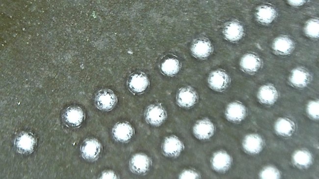 BGA REBALL 작업_0.2 PITCH : 네이버 블로그