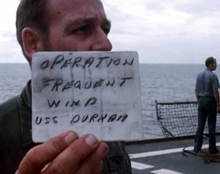 1975년 사이공 철수 작전 / 프리퀀트 윈드 Operation Frequent Wind [1] : 네이버 블로그