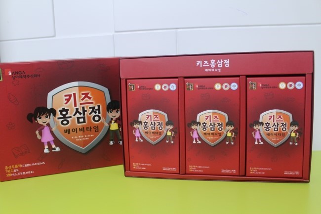 우리 아이 면연력 증진을 위해 준비한 홍삼 맘스홀릭지후맘 네이버 블로그