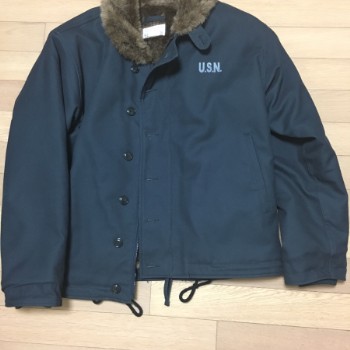 [공유] ymclky deck jacket (navy) : 네이버 블로그