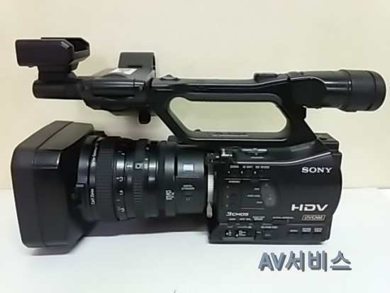 SONY HVR-Z7N HDV 캠코더 수리완료 : 네이버 블로그