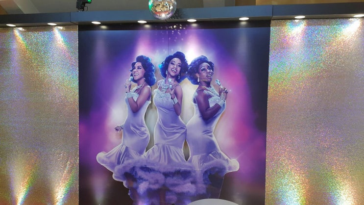 뮤지컬 드림걸즈 오리지널 내한공연 후기 (4월 9일) : 네이버 블로그