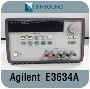 [Agilent] 애질런트 E3634A DC Power Supply 파워서플라이(전원공급기) 판매 및 렌탈 : 네이버 블로그
