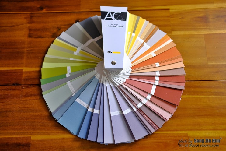 스토 건축가용 색상_Sto Architectural Colors : 네이버 블로그