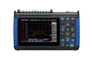 열류로거 [HIOKI] LR8432-20 : 네이버 블로그