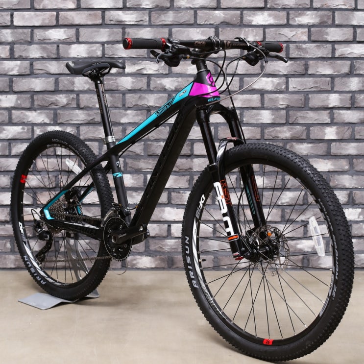 2017년 엘파마 카본엠티비, 환타지아 S7 S600, 별내자전거 별바이크 : 네이버 블로그