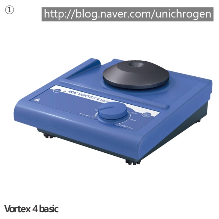 IKA Vortex Mixer_볼텍스 믹서_M04-05-115_3617000_Vortex 4 basic_M04-05-125 ...
