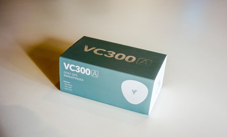 기본에 충실한 골프거리측정기 보이스캐디 VC300A : 네이버 블로그